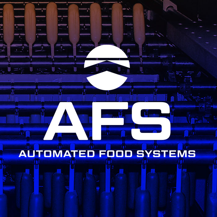 Automated Food Systems | Logo & Web Design · Holmes Millet
