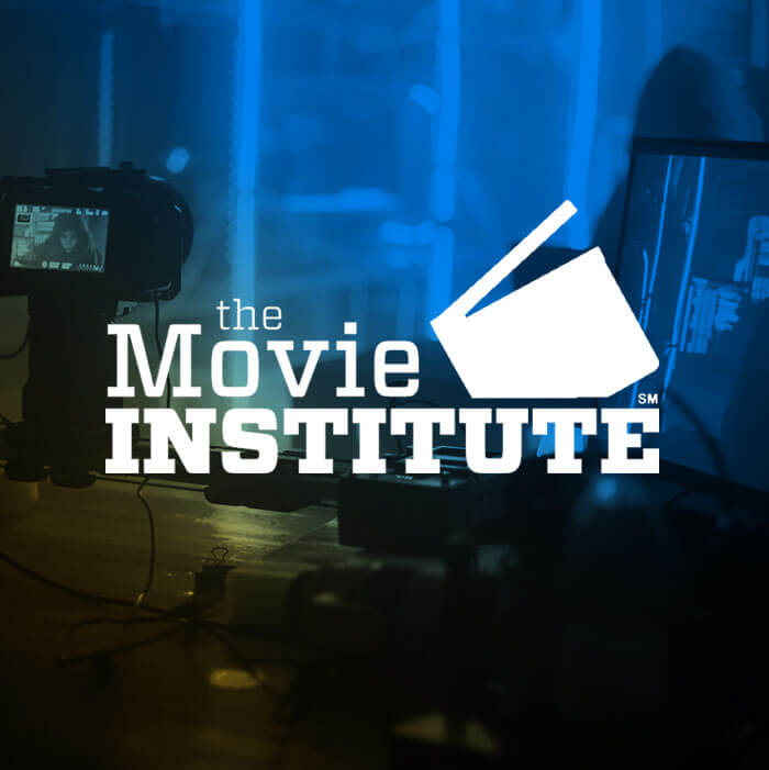 The Movie Institute | Website Redesign · Holmes Millet