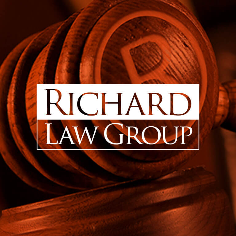 Richard Law Group: Intellectual Property · Holmes Millet