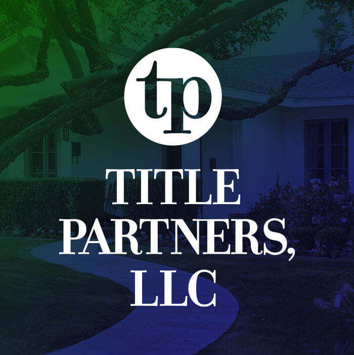 Title Partners, LLC | Responsive Web Design · Holmes Millet
