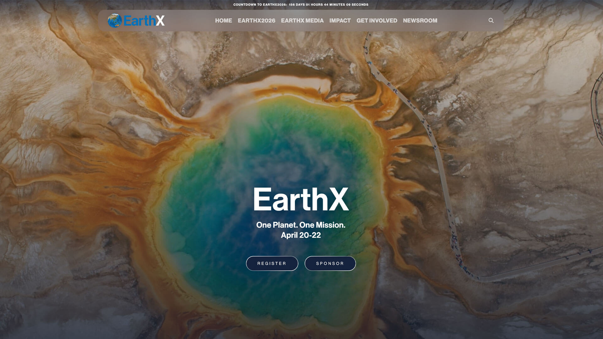 EarthX: A Long-Term Partnership Turning an Environmental Event Into a ...
